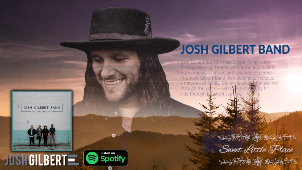 Music Archives » Josh Gilbert Band